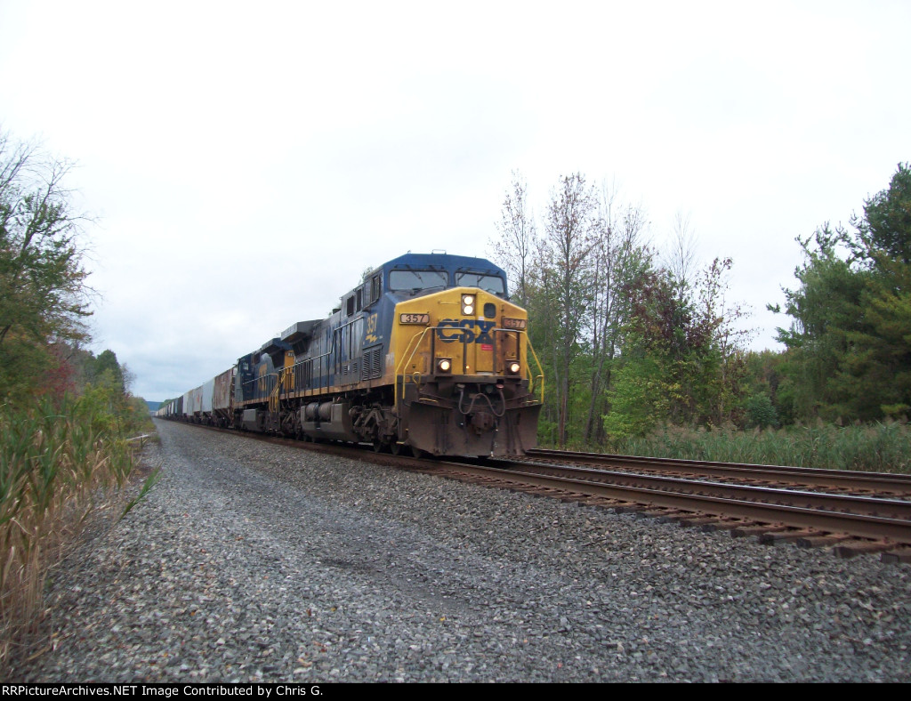 CSX 357